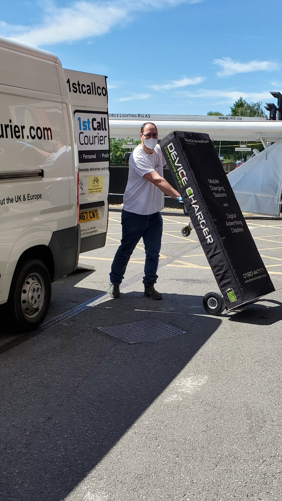 Blog | 1st Call Courier Ltd